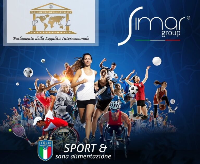 Mobili, domotica, sana alimentazione e ora un Gran Galà dello Sport: il regalo di Simar Group al ...