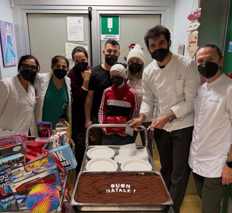 Fermano solidale: dai vigili del fuoco allo chef stellato, doni e dolci ...