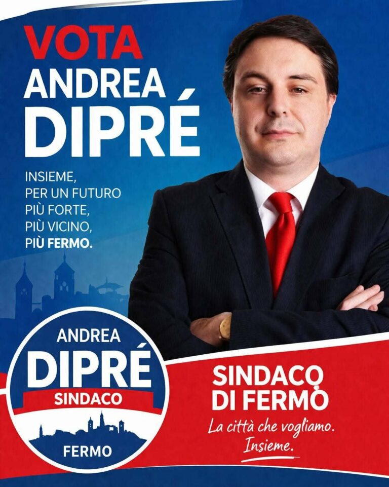 Elezioni, Diprè si candida a sindaco di Fermo via social: 'subito' è la ...
